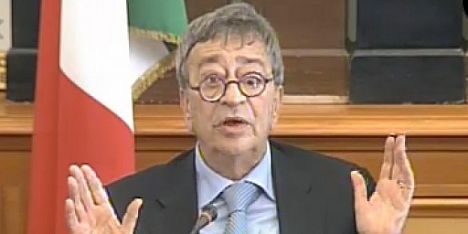 Aeroporto del Mela, l'Enac boccia il progetto.Vito Riggio: "Non serve ...