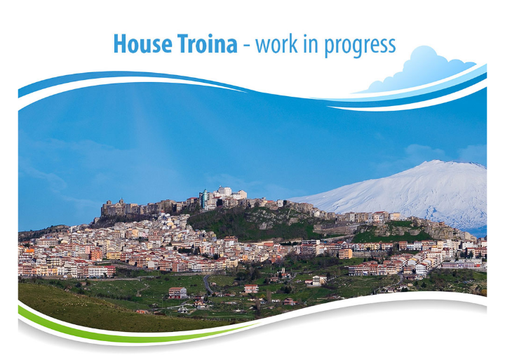 "House Troina": portale per valorizzare il patrimonio immobiliare della ...