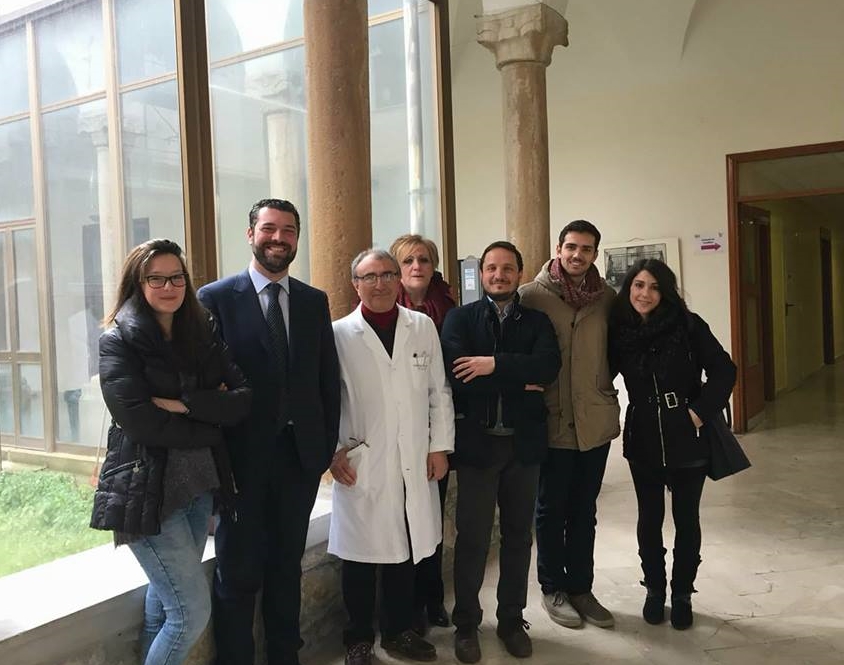 I deputati De Luca e Pagana visitano l'ospedale di Mistretta | Nebrodi News