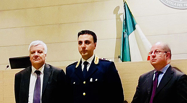 Manganaro: "Contro la mafia dei Nebrodi c'è ancora tanto da fare ...