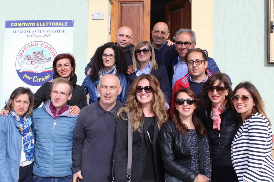 Michele Mongioj candidato sindaco di Cerami | Nebrodi News