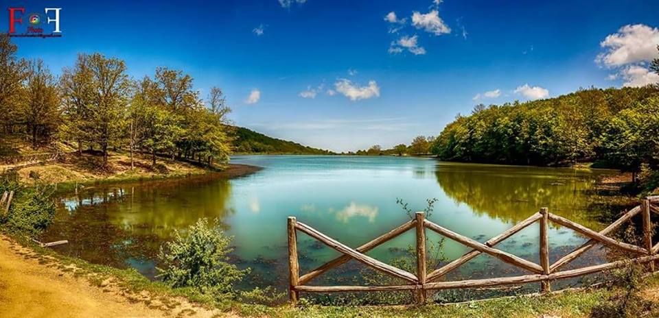 Alla scoperta del Lago Maulazzo, uno dei laghi più alti di Sicilia ...