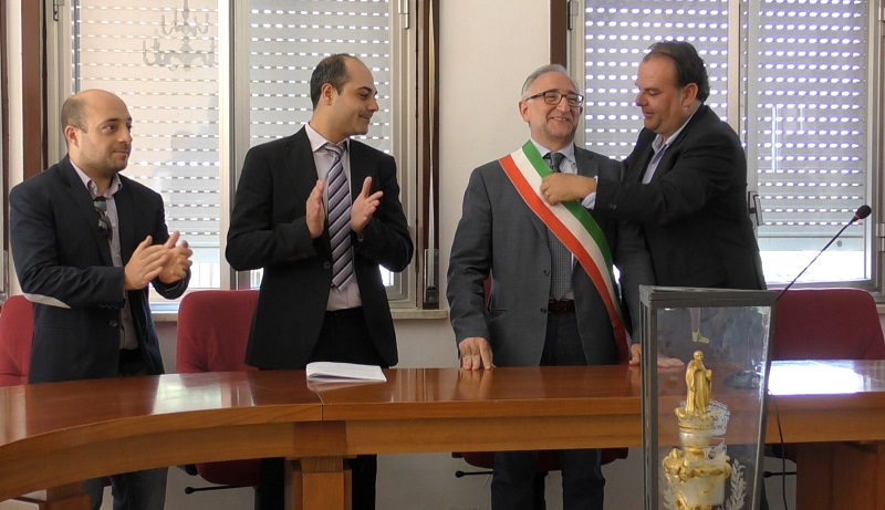 Castel di Lucio, inizia l'amministrazione Nobile | Nebrodi News