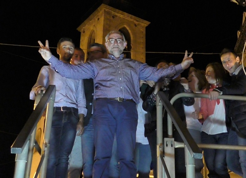 Pippo Nobile eletto sindaco di Castel di Lucio | Nebrodi News