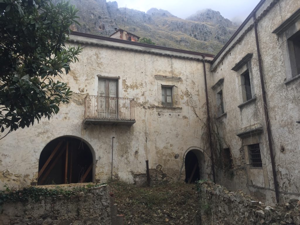 Alcara Li Fusi, minoranza: "Recuperare il Convento dei Frati Minori ...