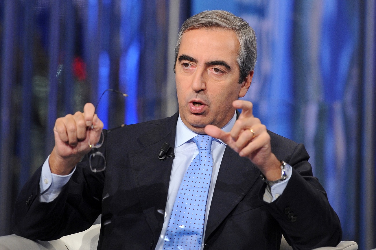 Gasparri: "Ministro intervenga per sbloccare Statale 117 Nord-Sud ...