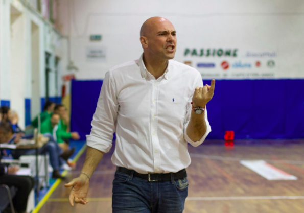 Fidelia Torrenova, si separano le strade con coach Condello