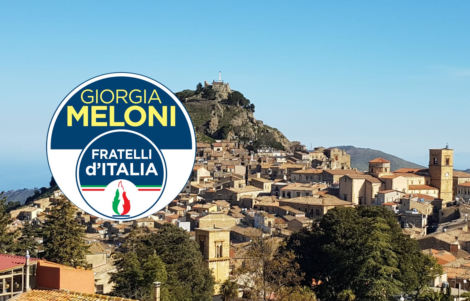 Mistretta, apre il circolo territoriale di Fratelli d'Italia