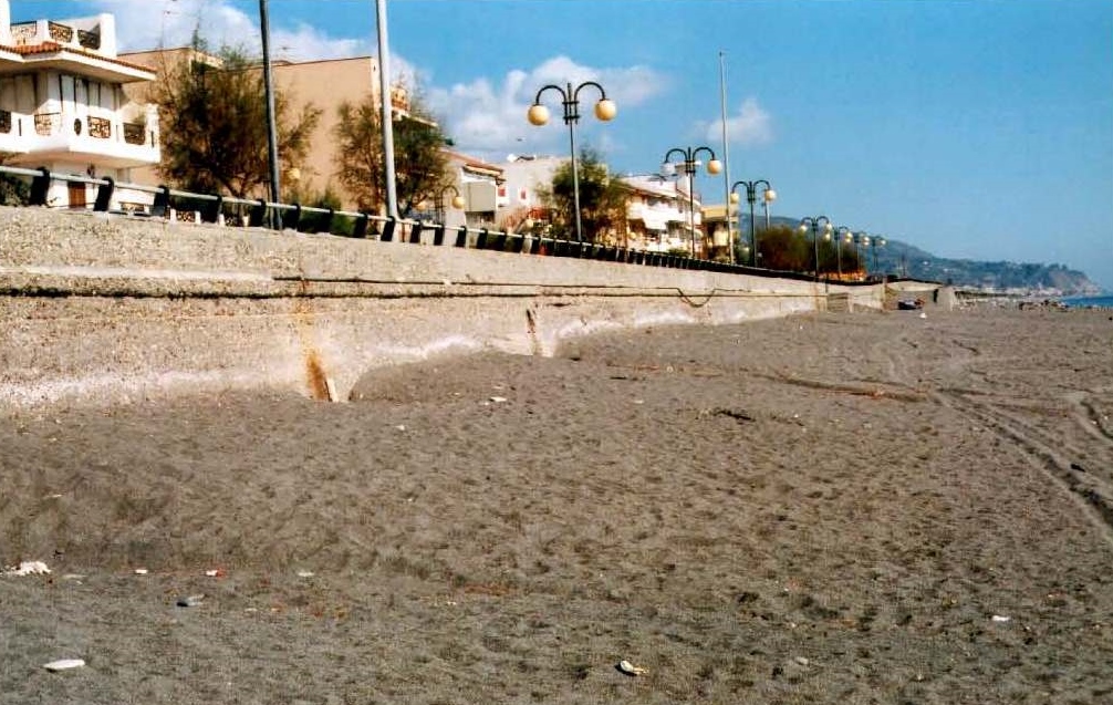 Furci Siculo, al via lavori per completare le strutture a difesa del ...