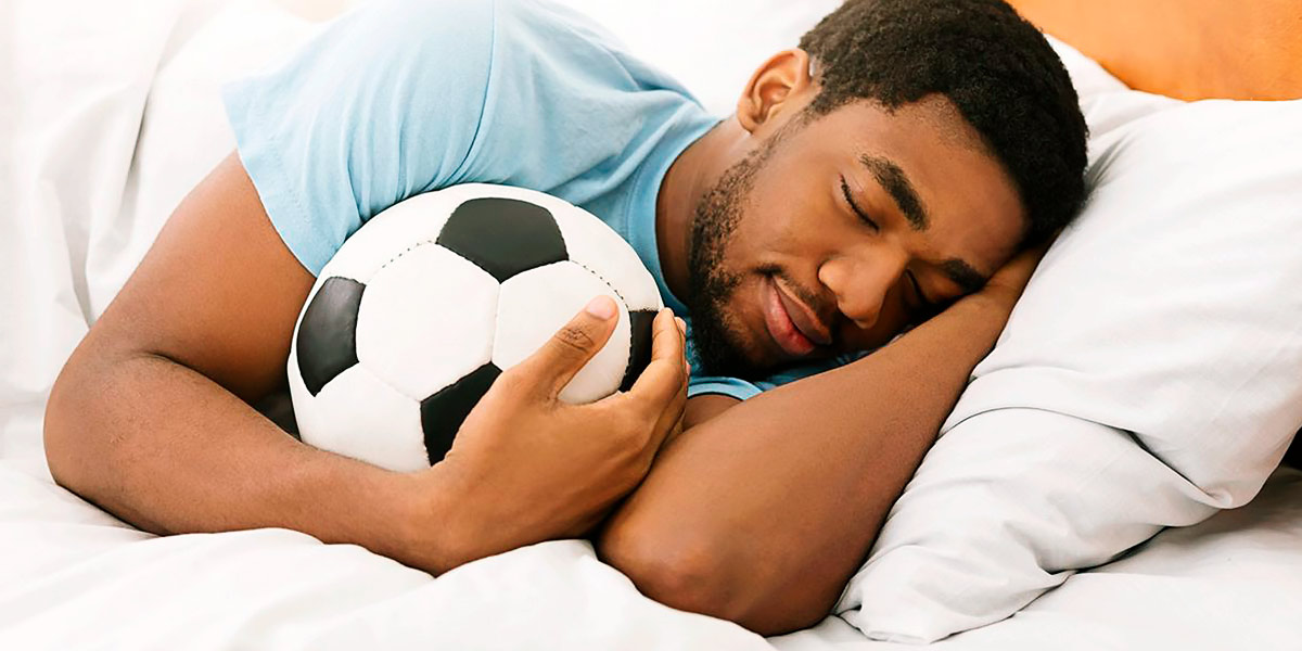 L'importanza del riposo nei calciatori