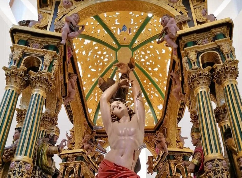 Mistretta è pronta a festeggiare il Santo patrono Sebastiano