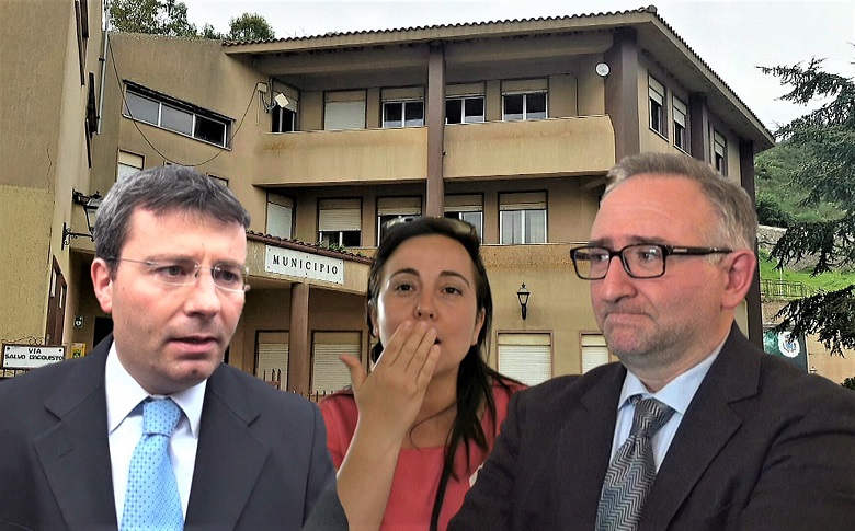 Castel di Lucio, Nobile e Stimolo sulle dimissioni dell'assessore Iudicello