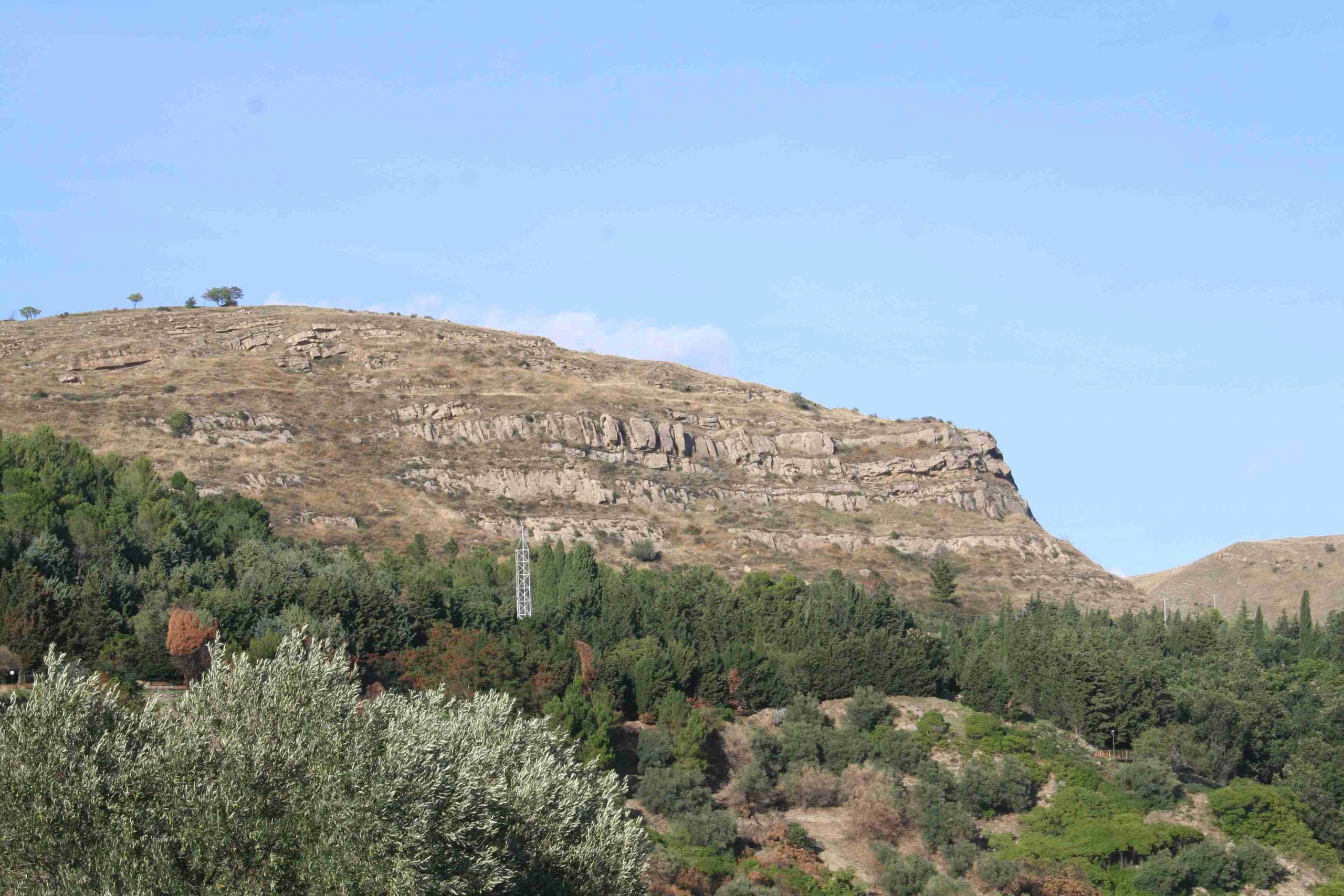 Troina, in gara lavori per completare consolidamento del monte Muganà