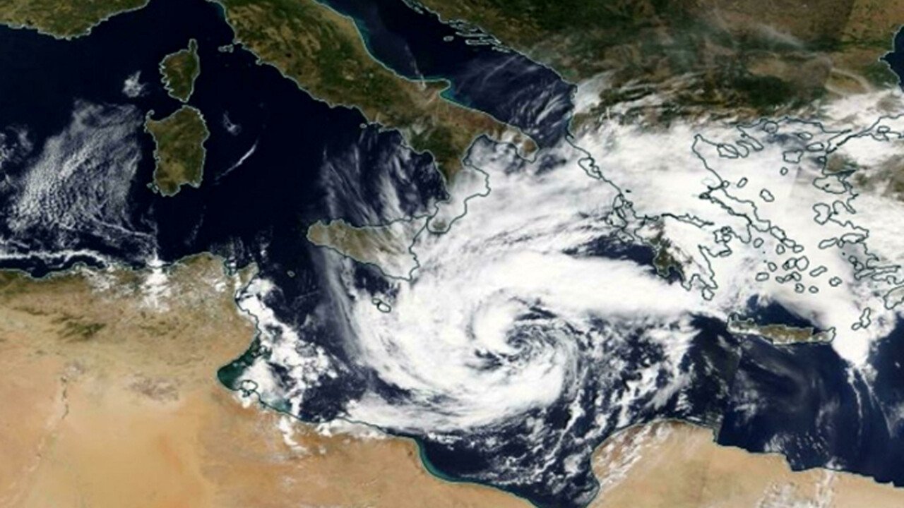 MediCane in Sicilia, per Ognissanti forte maltempo in tutta Italia