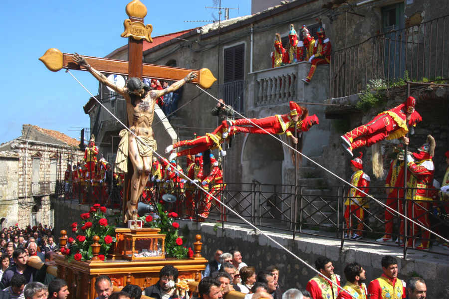 A San Fratello ritorna la Festa dei Giudei durante la Settimana Santa
