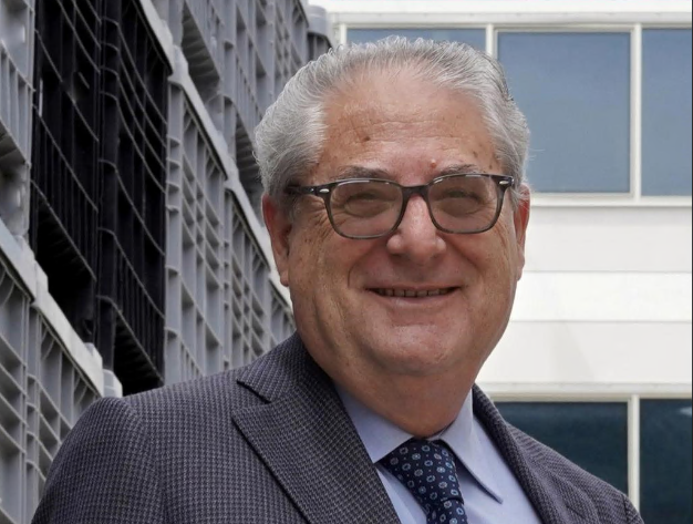 L'orlandino Carmelo Giuffré nominato da Mattarella Cavaliere del Lavoro