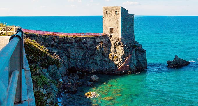 Piraino, Comune revoca l’ordinanza sulla Torre delle Ciavole