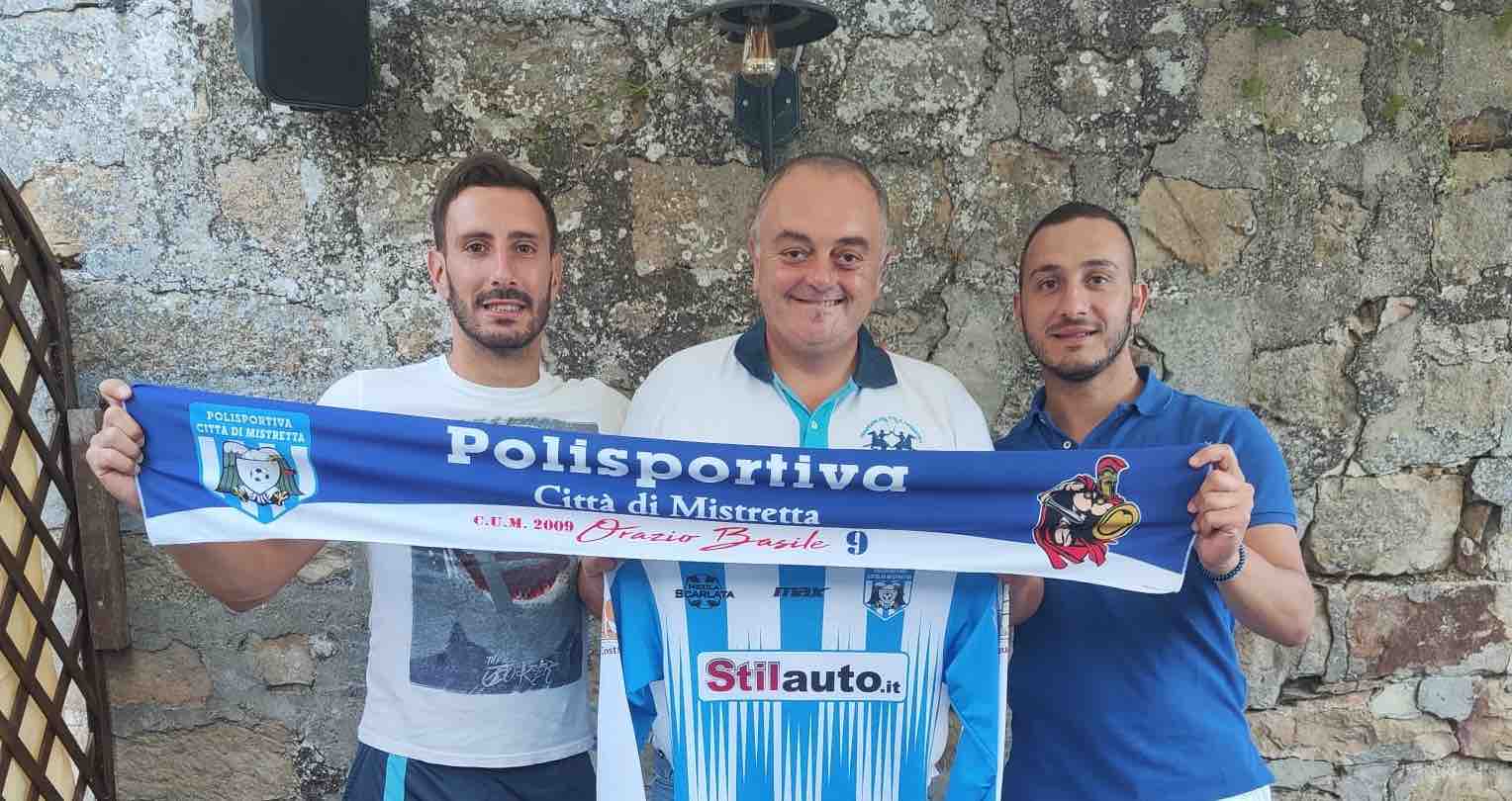 Il Città di Mistretta programma la nuova stagione in Promozione