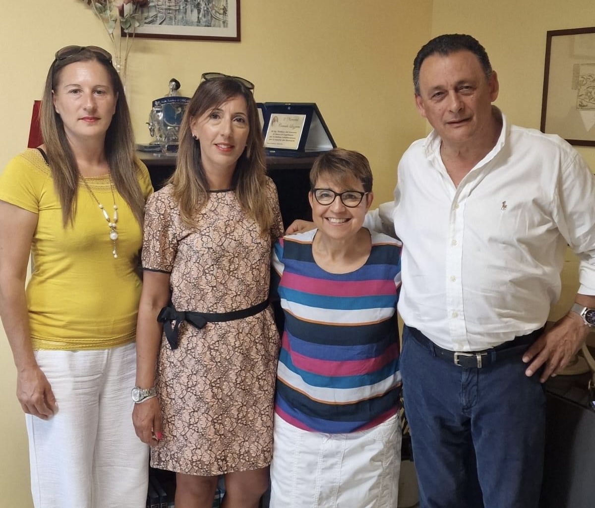 Militello Rosmarino, Giunta Riotta aderisce a Forza Italia