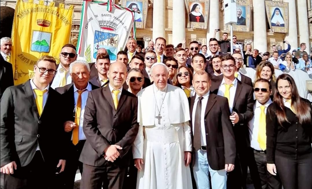 Salina: si rinnova la tradizionale processione a mare per la festa di ...