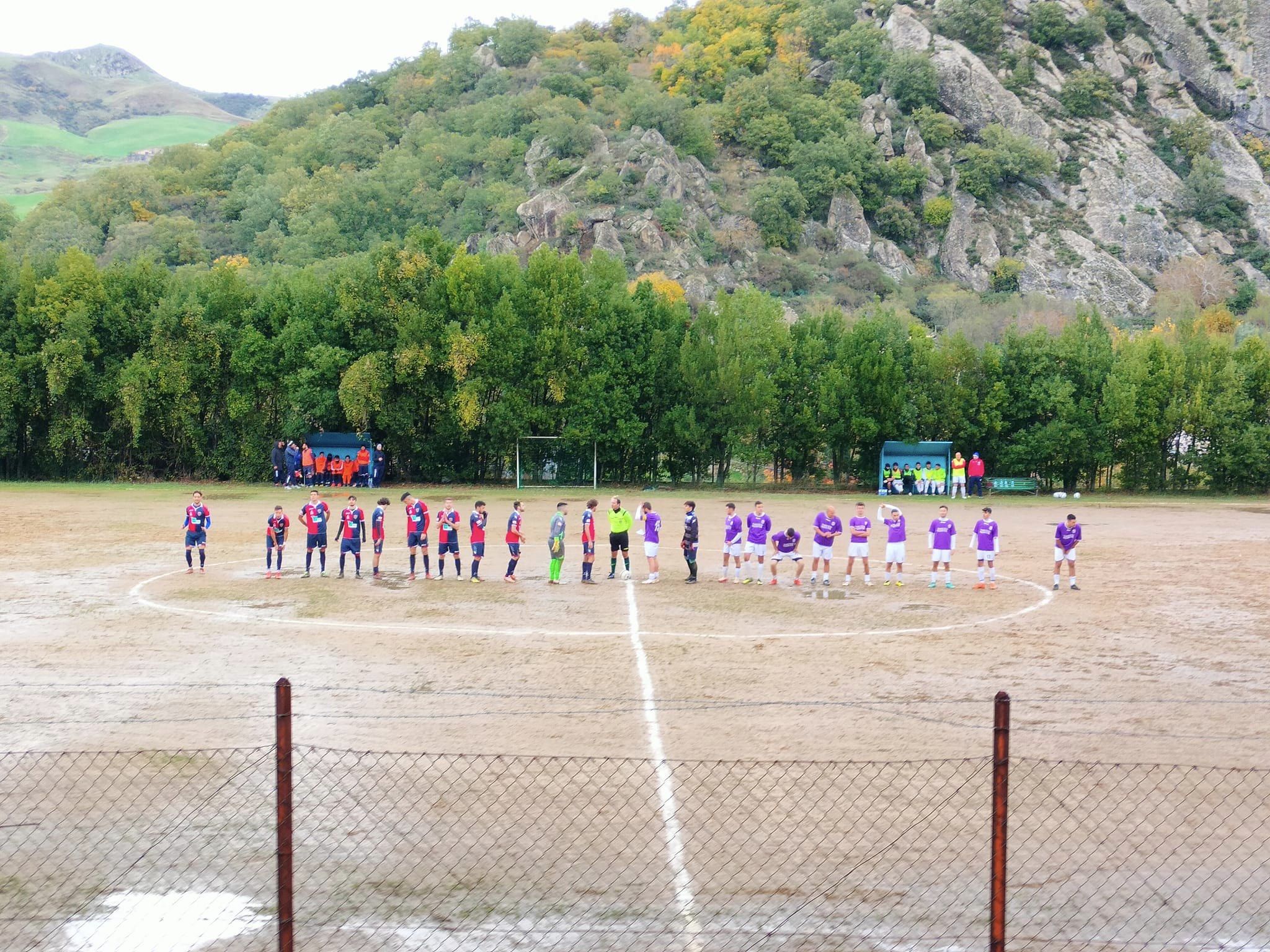 Città di Troina, a Cerami arriva la prima sconfitta