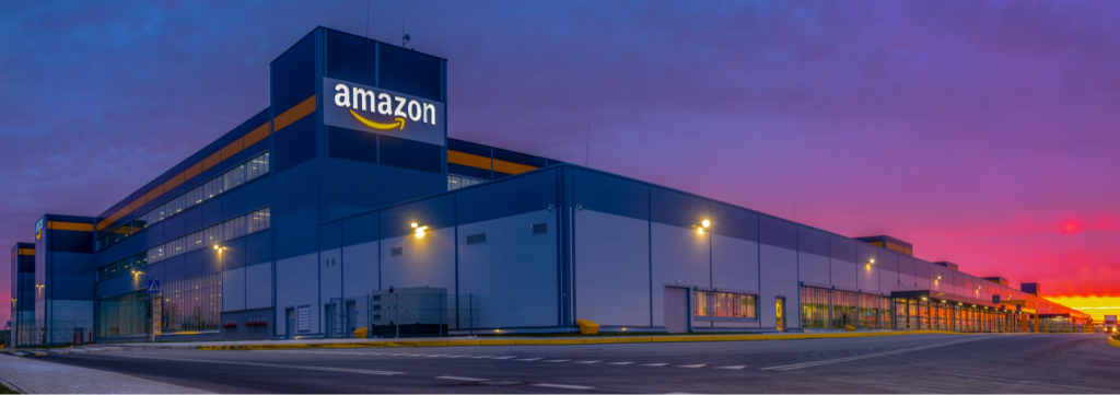 Amazon apre a Palermo nuovo deposito di smistamento a Brancaccio