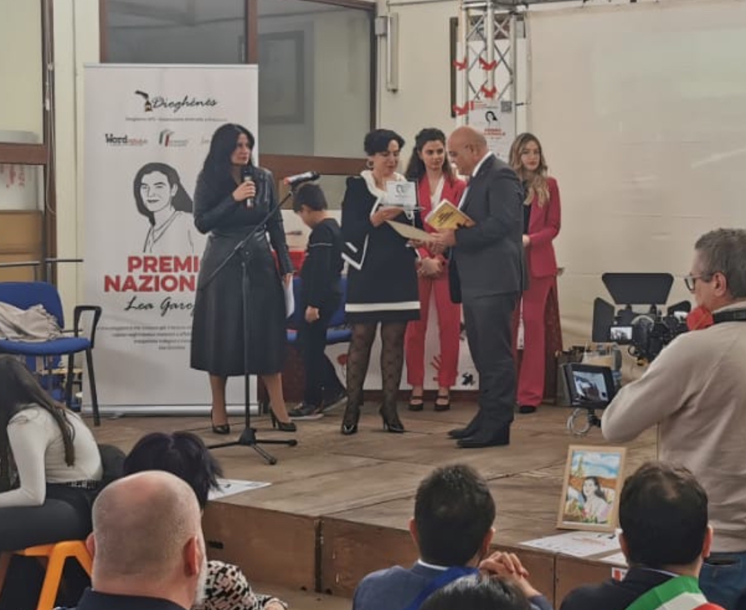 A Giuseppe Antoci assegnato il Premio Nazionale Lea Garofalo