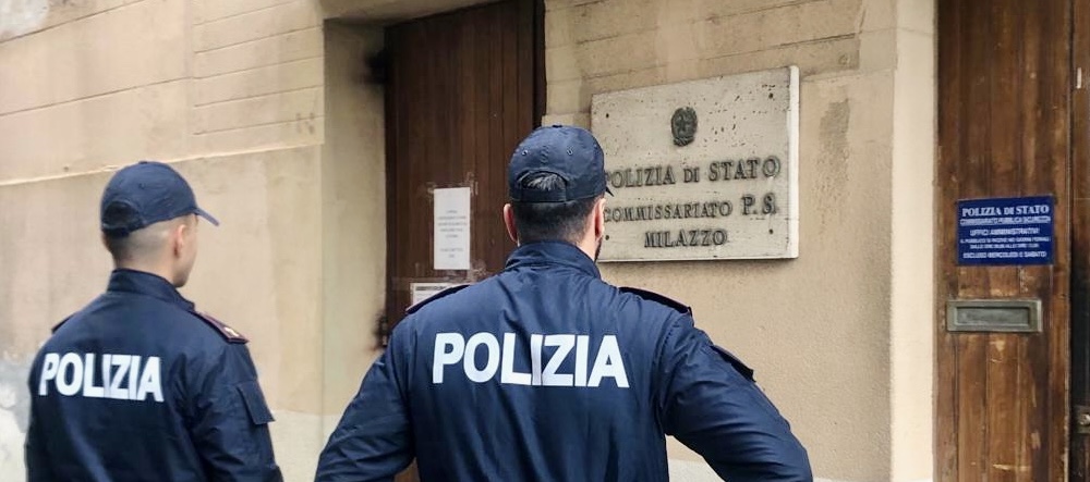 Daspo di sei anni per un 43enne tifoso del Milazzo