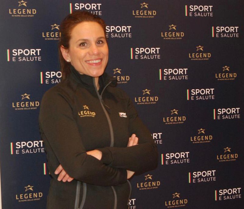 A Sinagra l'olimpionica Di Mario apre la terza area attrezzata della ...