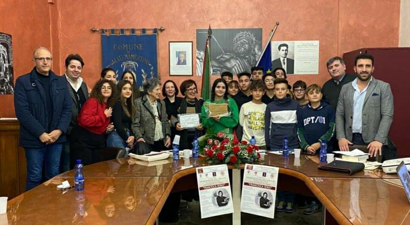 Il Premio Antimafia “Francesca Serio” ad Anna Puglisi