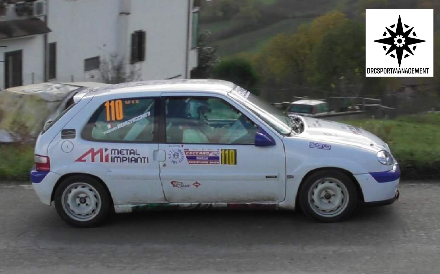 La Nebrodi Racing vince la Coppa femminile al rally di Ceccano