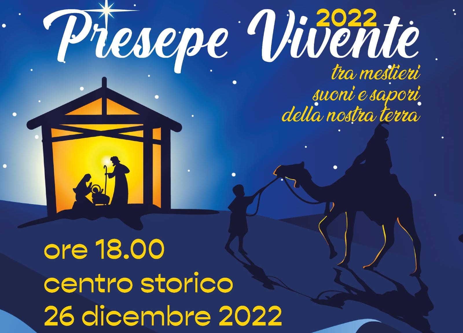 A Natale Naso diventa “Città Presepe”