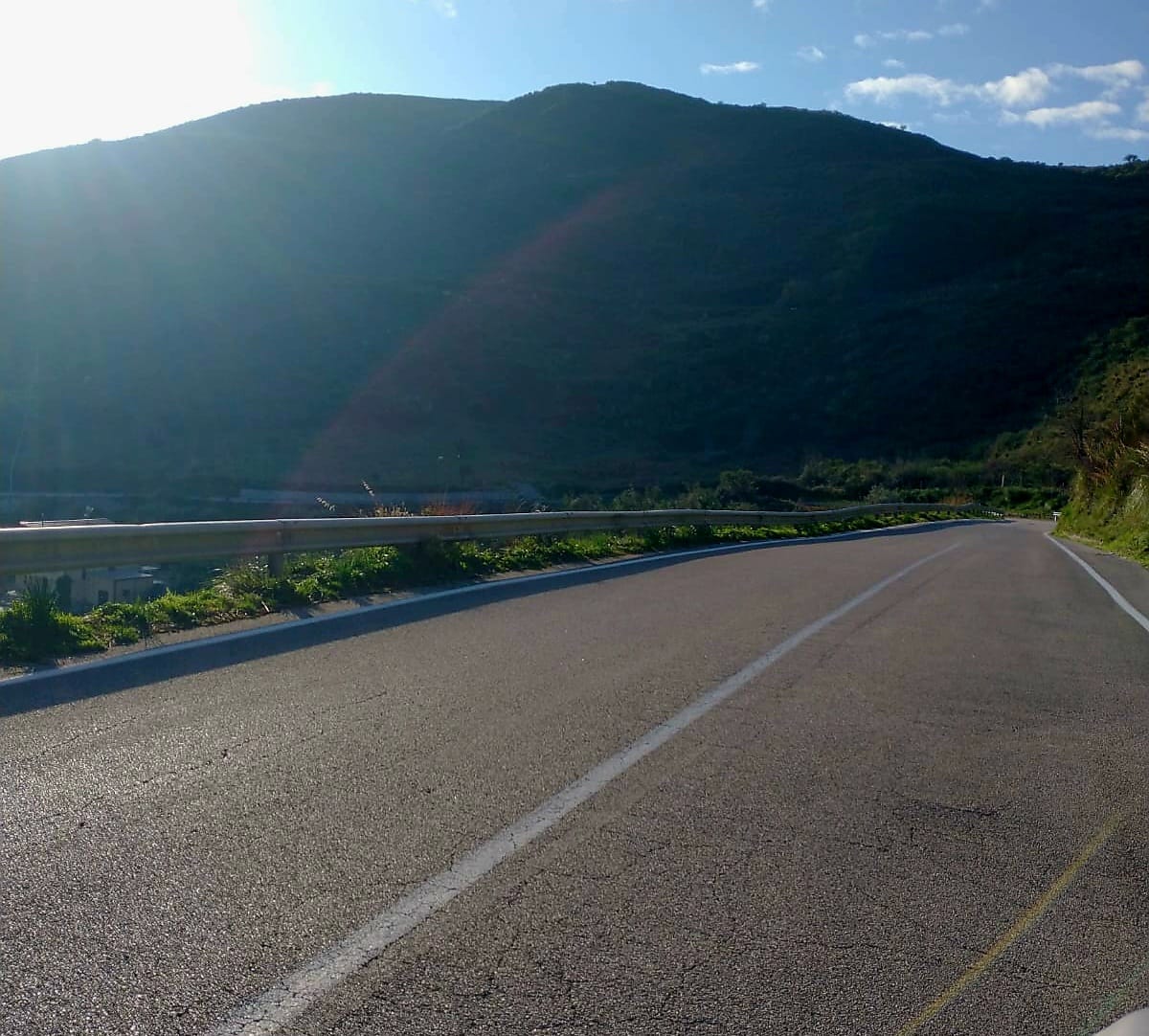 SS120 tra Cesarò e Troina in stato disastroso: interrogazione alla Camera