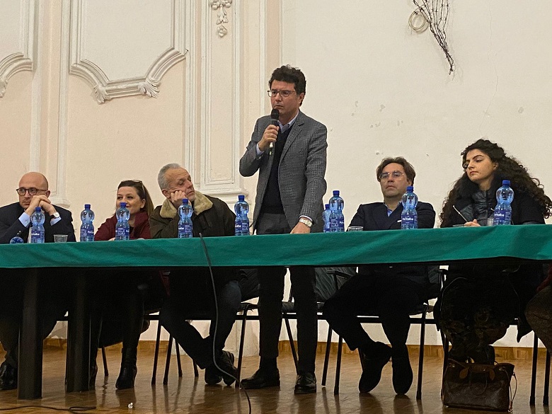 Tusa: incontro sul tema cura, natura e cultura