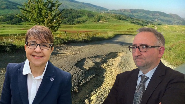 Strada Castel di Lucio – Gangi, Nobile e Grasso fanno chiarezza