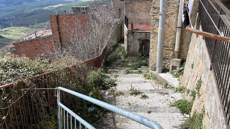 Capizzi, aggiudicati lavori di consolidamento del quartiere Fortina