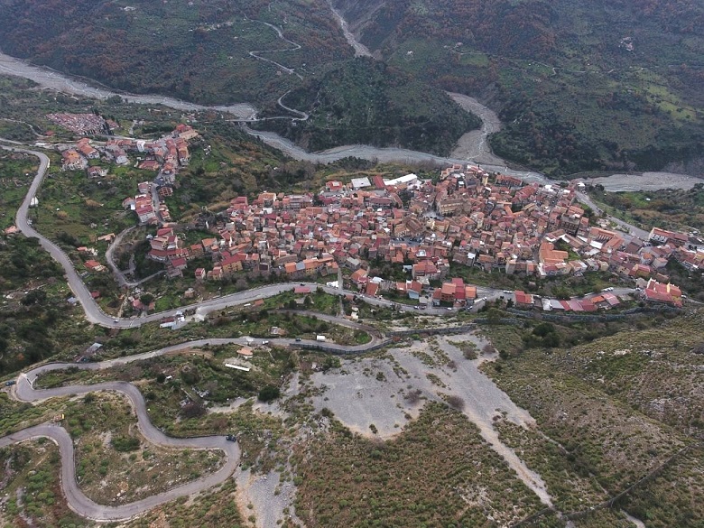 Alcara Li Fusi, frane: via alle opere per proteggere il serbatoio cittadino