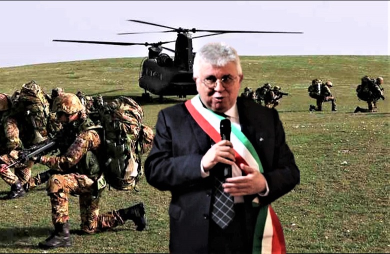 Hub addestrativo, Cuccì: “un’opportunità per Sperlinga e il territorio”